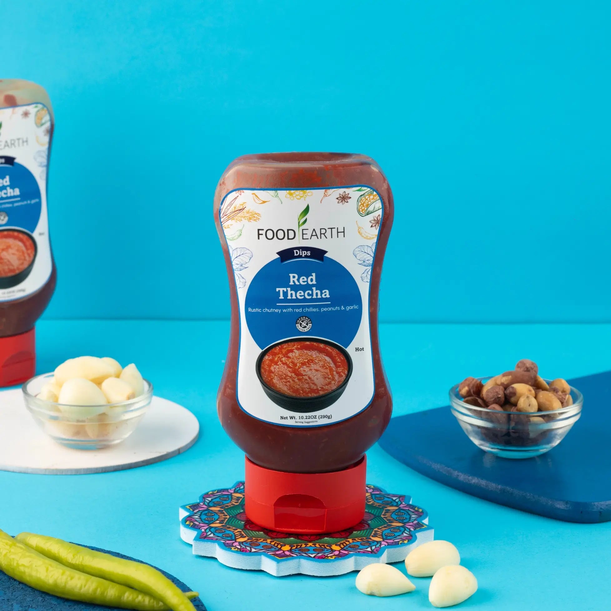 Red Thecha – Fazlani Foods Corp